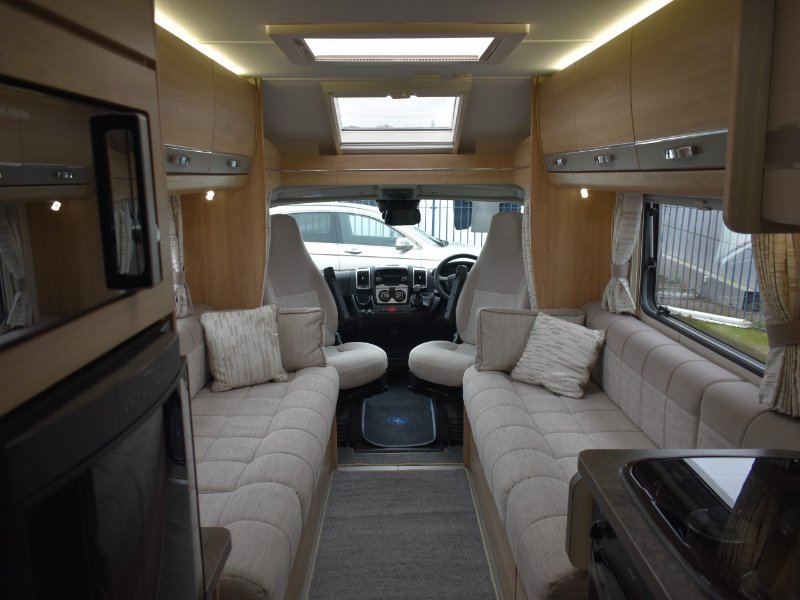 Used 2019 Elddis Autoquest 175 2019/69 Sunseeker Edition for sale in ...